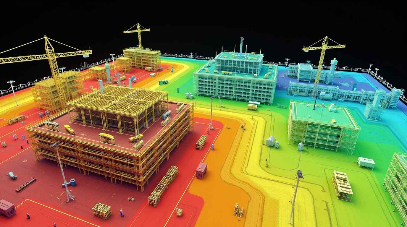 Unlocking the Power of 3D Scanning: How It Works and Its Applications