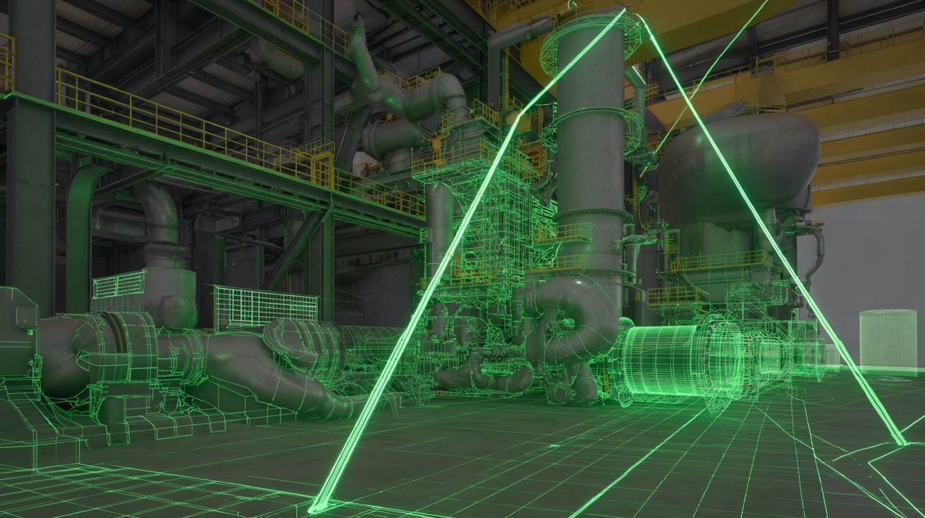 What is plant 3d scanning?