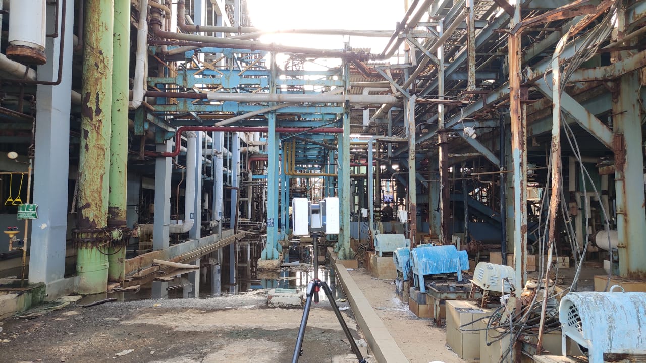 Plant engineering services